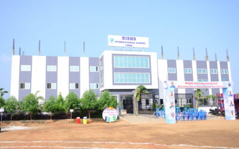 Sports Day | RISHS International School, Arcot