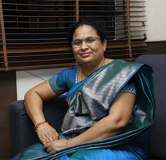 Director's Desk - RISHS International School Arcot, Ranipet